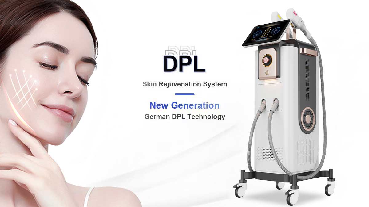 A Comprehensive Guide to DPL Facial Machines - SANHE LASER