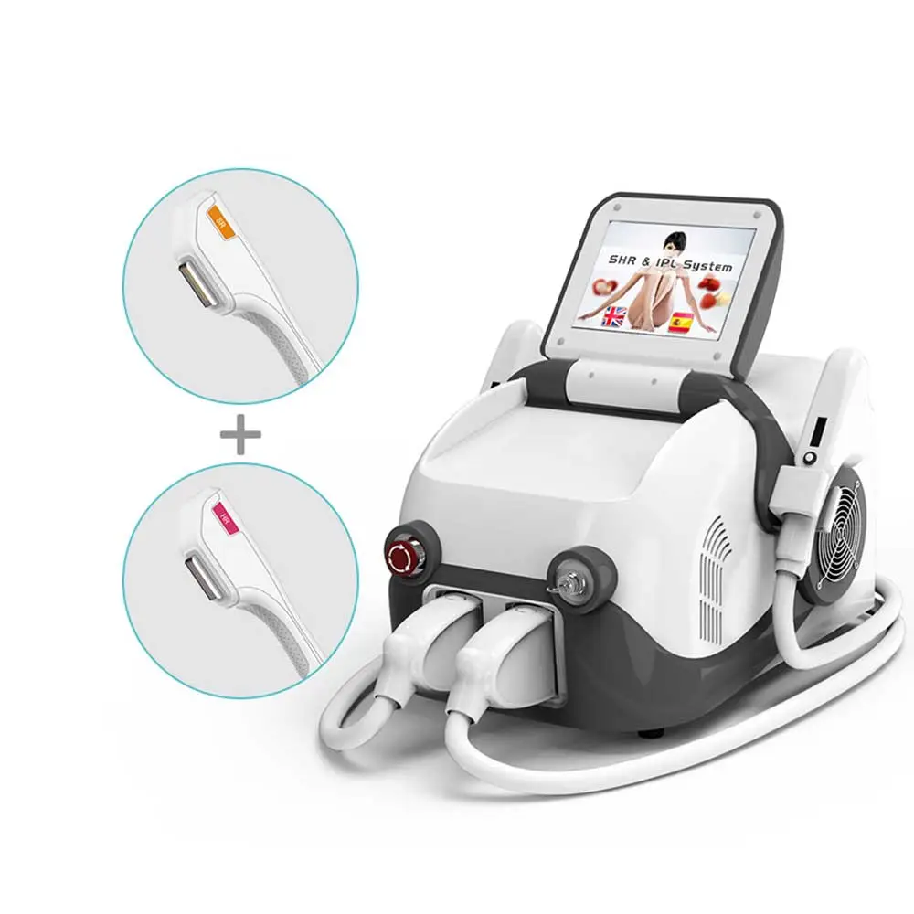 Super Hair Removal Machine, Opt Shr Hair Removal Machine | SANHE