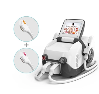 Super Hair Removal Machine, Opt Shr Hair Removal Machine | SANHE