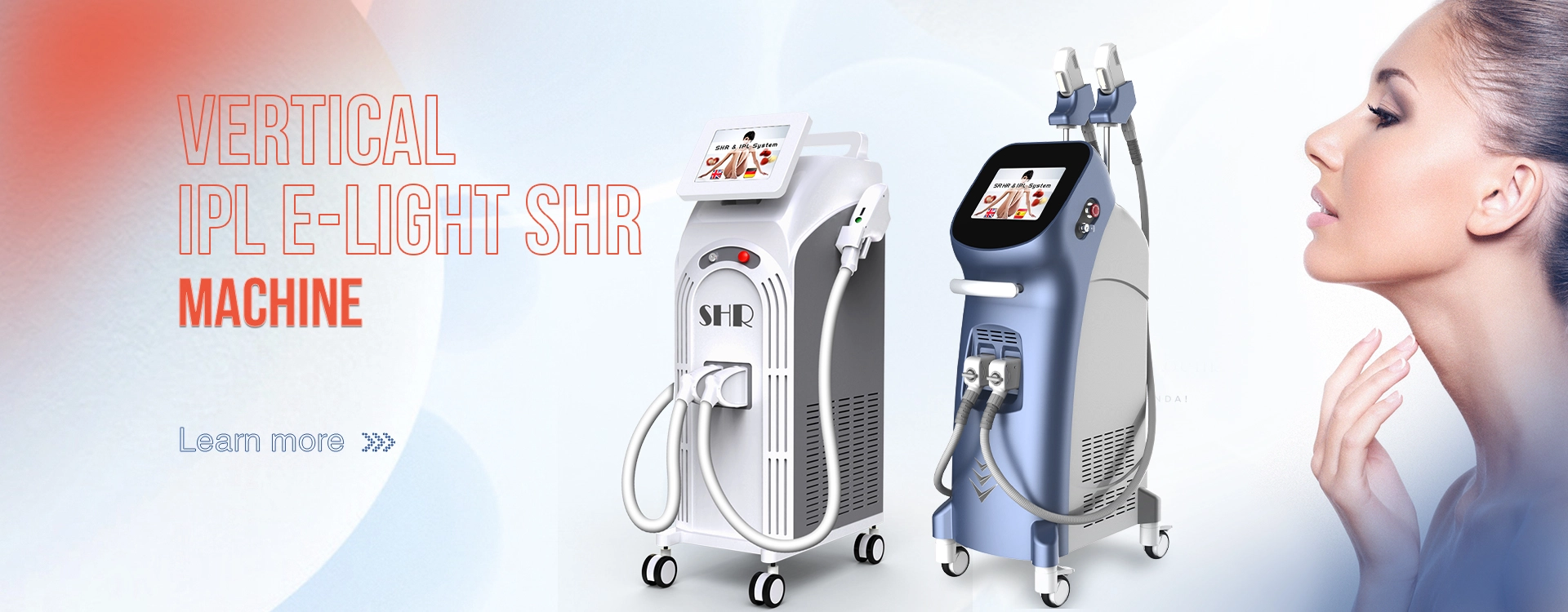 Laser E Light Shr, Elight Shr Hair Removal | SANHE