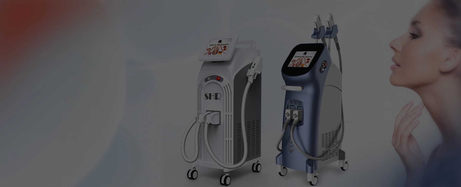 Laser E Light Shr, Elight Shr Hair Removal | SANHE